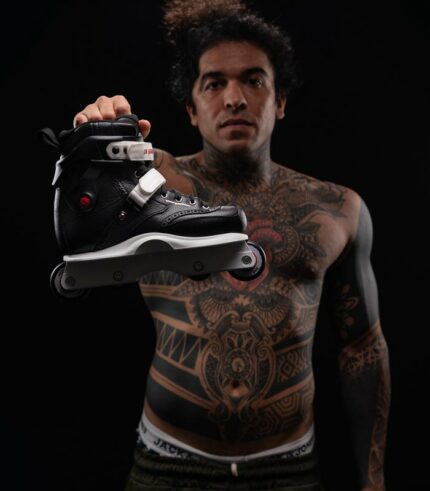 Patin GAWDS - Michael Prado II - BLACKDOG Distribution Tienda - Online