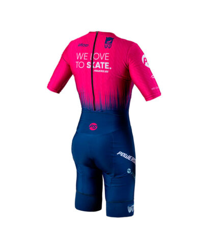 Body Powerslide - Racing suit Team world, Women - BLACKDOG Distribution ...